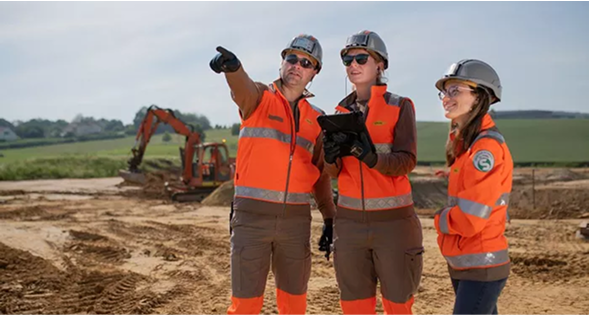 Colas, aménageur des territoires | Infrastructures & solutions durables